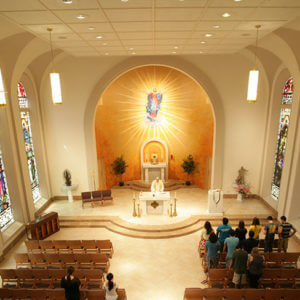 The Marianists - St. Mary's University