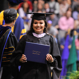Graduation and Diplomas - St. Mary's University