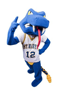 Athletics at St. Mary's University